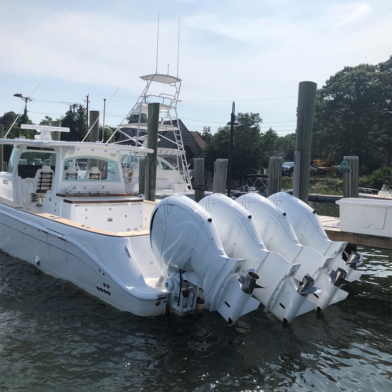Heavy-Duty Piling Fender for Dock Impact Protection