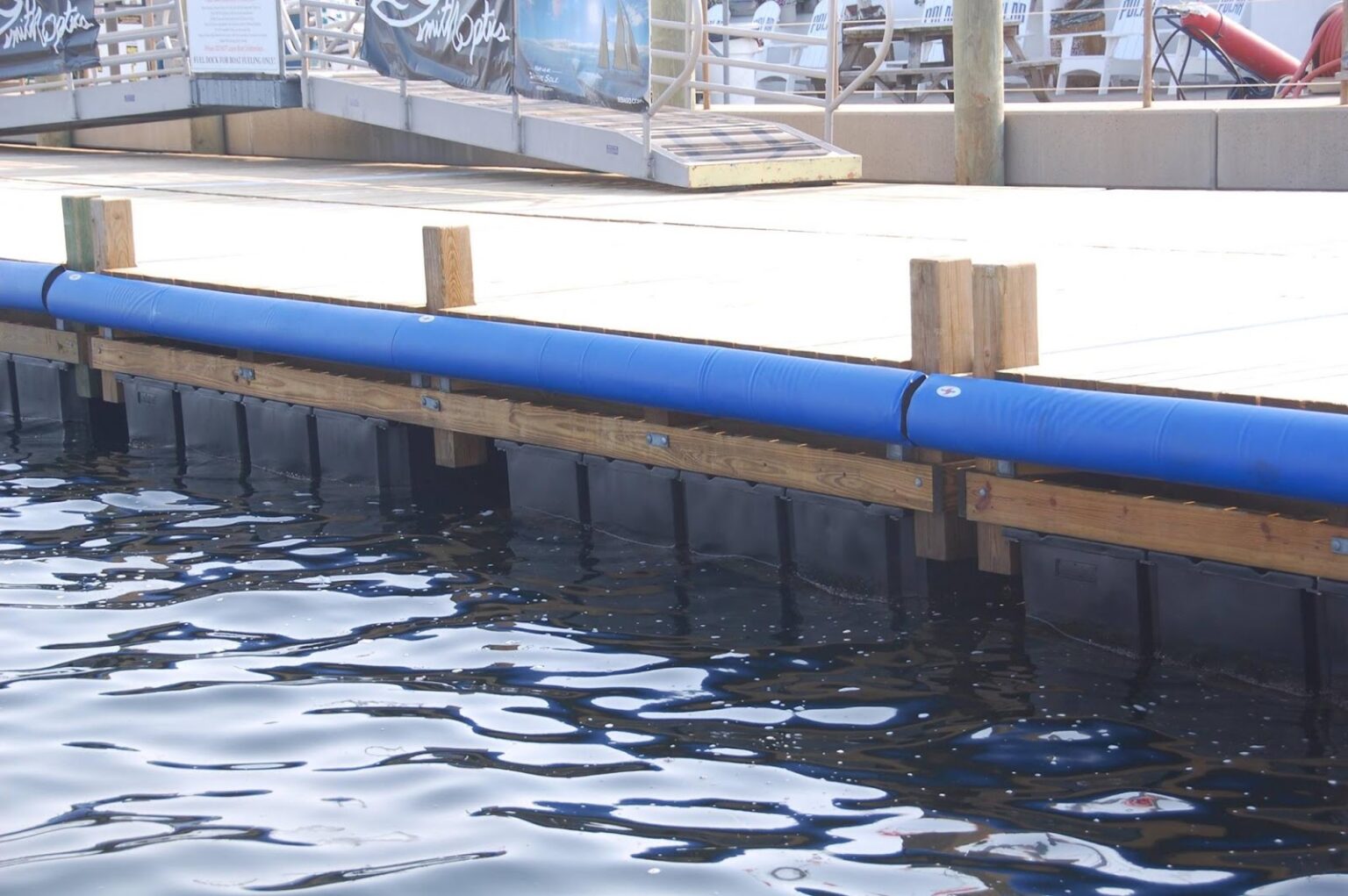 Boat Bumpers for Easy Docking- Secure and Positionable